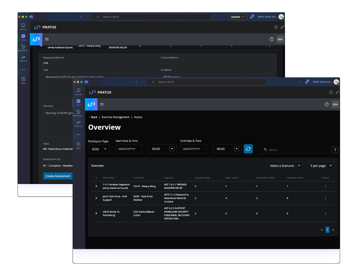 Home [pratus.disastertech.com]