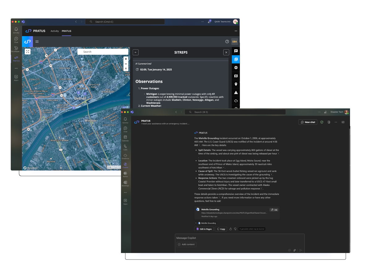Unified Incident Command | PRATUS for Incident Response