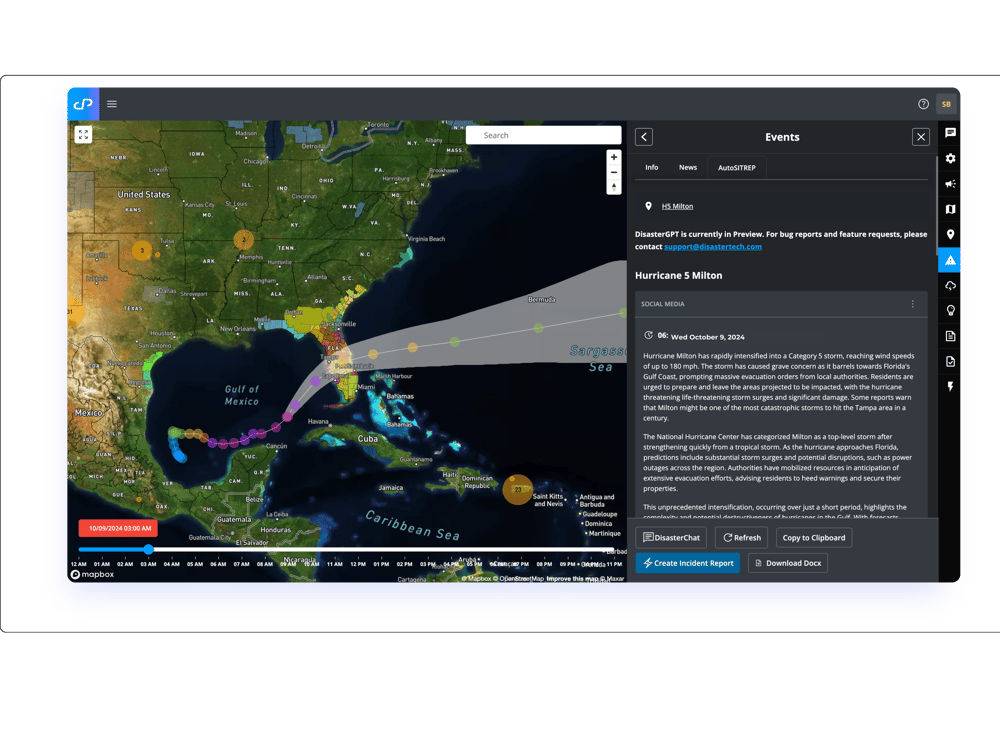 Home [pratus.disastertech.com]