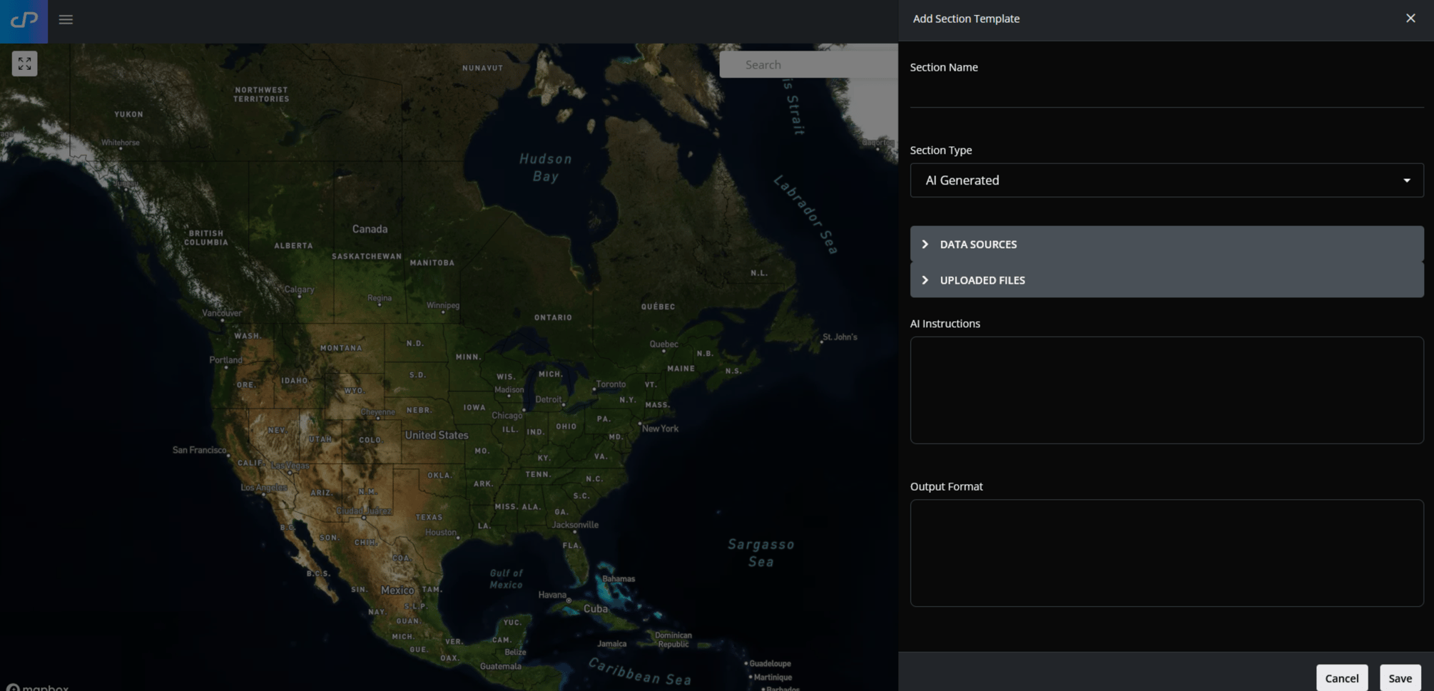 How do I Generate an AutoSITREP with PRATUS AI?