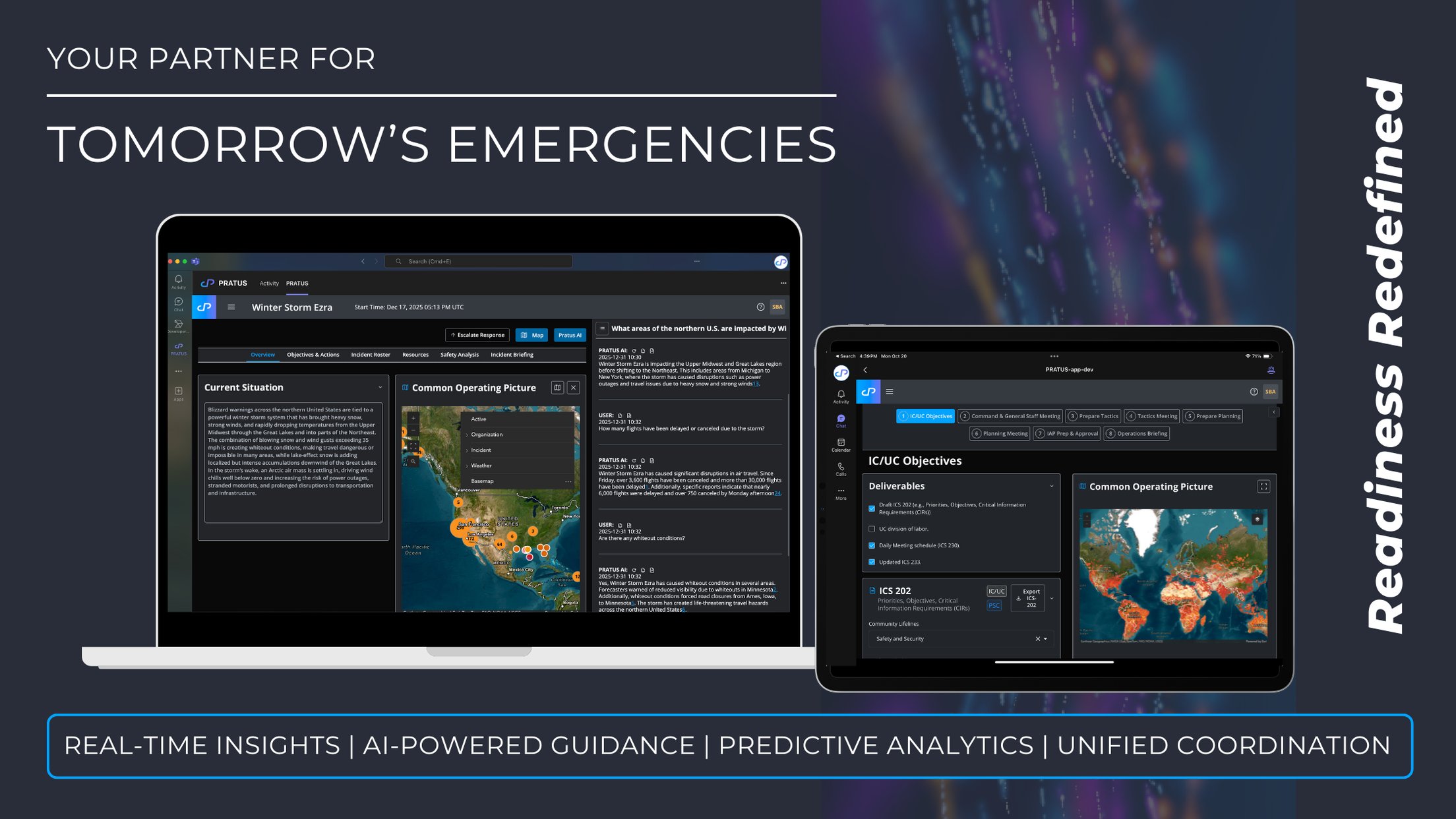 George Bamford Joins PRATUS® Team | Senior Advisor