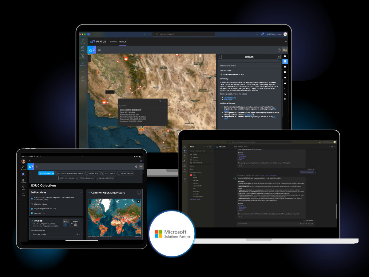 PRATUS for Smart Cities